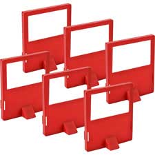Brady Part: 065406 | Cleats for Clamp-On Breaker Lockouts | Brady.co.uk