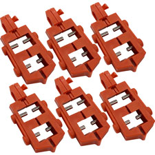 Brady Part: 065688 | 120V Snap-On Breaker Lockout | www.brady.eu