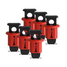 Brady Part: 090845 | Miniature Circuit Breaker Lockouts | Brady.co.uk