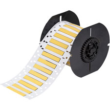 Brady Part: B33D-187-2-7641Y | 140921 | B33 Series PermaSleeve Low ...