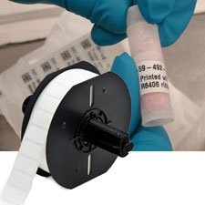 Aggressive Adhesive Multi-purpose Nylon Labels for B33 Printers | Brady ...