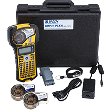 BMP21-Portable Label TeleDatacom Printer Kit- United States - Brady ...