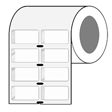 Brady Part: BPT-629-461 | 217087 | 25 mm Small Core Self-laminating ...
