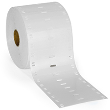 Brady Part: BPT-7510-7643-WT | 197460 | 25 mm Small Core Thermoplastic ...