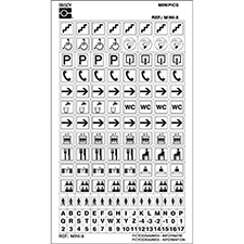 Mini-Pictograms - Mini 8: Information - Brady Part: MINI-8 | Brady ...