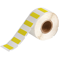 LS2000 Printer Labels - Brady Part: CL-209-502-YL | Brady | BradyID.com