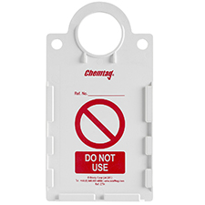 Chemtag Kit - Brady Part: CHEM-CTH-A | Brady | Brady.nl