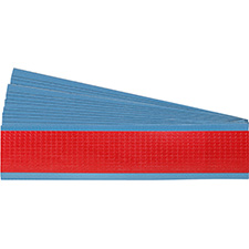 Brady Part: DIA-250-RD-PK | 149402 | Die Cut Inspection Arrows | www ...