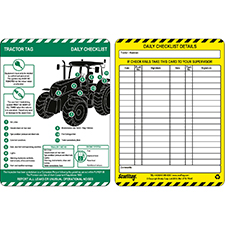 Tractor-Tag | Brady | BradyID.com