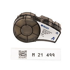 Brady Part: M21-750-499 | 110895 | M211 and M210 Nylon Cloth Patch ...