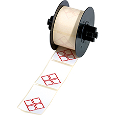 Brady Part: 710586 | MiniMark Series GHS CLP Labels | www.brady.eu