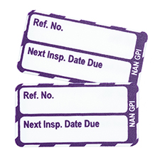 Brady Part: NAN-NAN-GPI-PL-20 | 833322 | Nanotag Insert | www.brady.eu