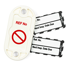 Brady Part: NAN-PK-GPI-WH | 833329 | Nanotag Kit | www.brady.eu