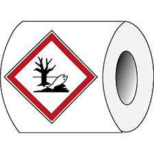 Brady Part: 811706 | GHS Symbol - Hazardous to Aquatic Environment ...