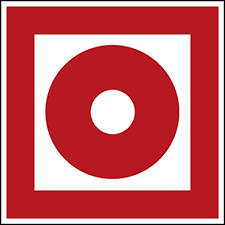 Brandalarm Symbool ManualCallPoint: Hoe U Eenvoudig Een Brandalarm
