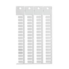 Terminal block tag WE CC MI 5X10 - Brady Part: SA4330 | Brady | BradyID.com