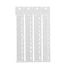 Terminal block tag for WO AB 5X12-5 module - Brady Part: SA4812 | Brady ...