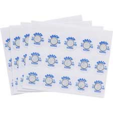 Temperature Indicating 1 Level Labels | Brady | BradyID.com