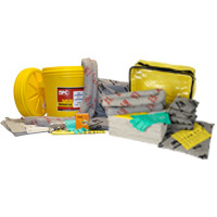 Spill Kits | Brady | BradyCanada.ca