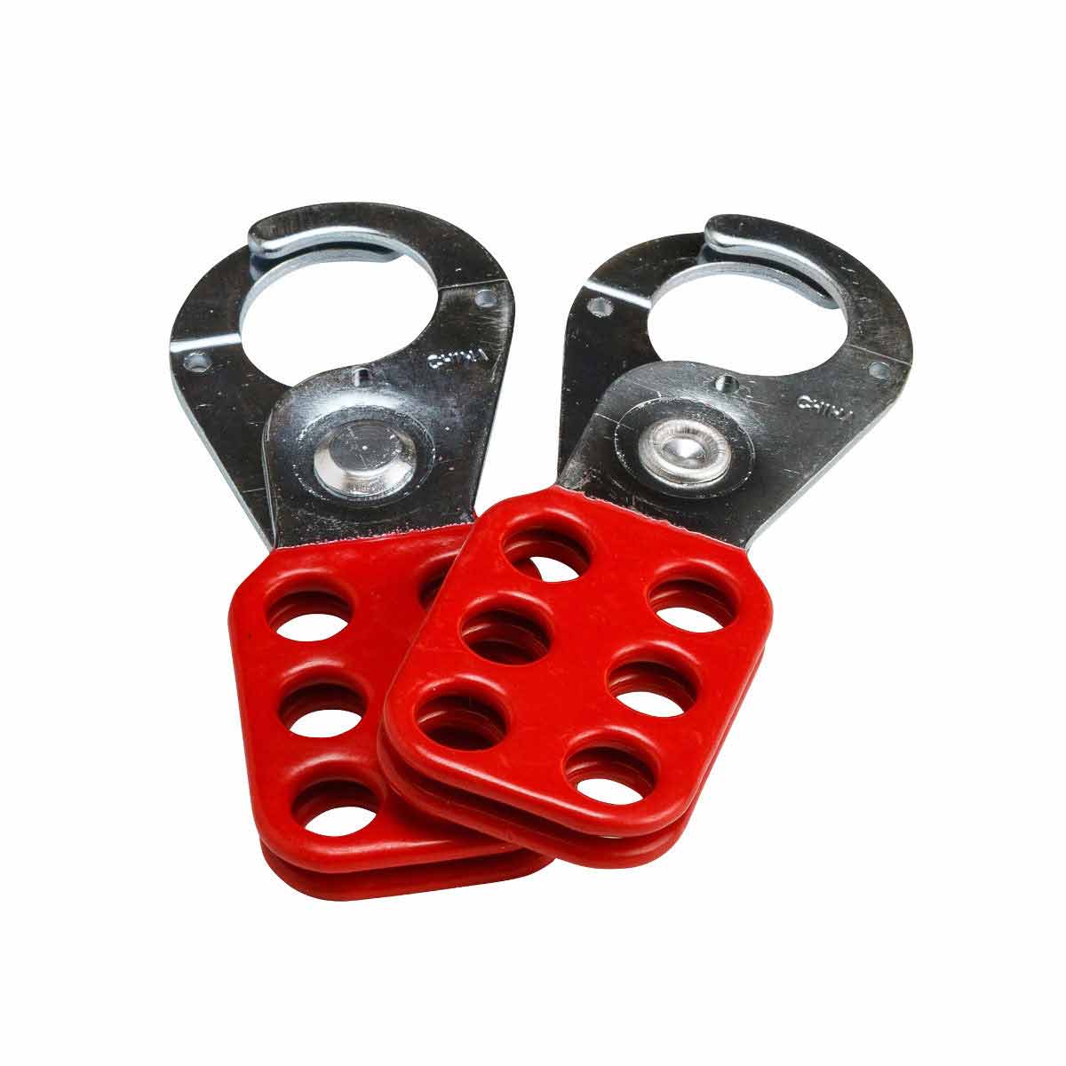 Metal Lockout Hasps - Brady Part: 103537 | Brady | BradyID.com
