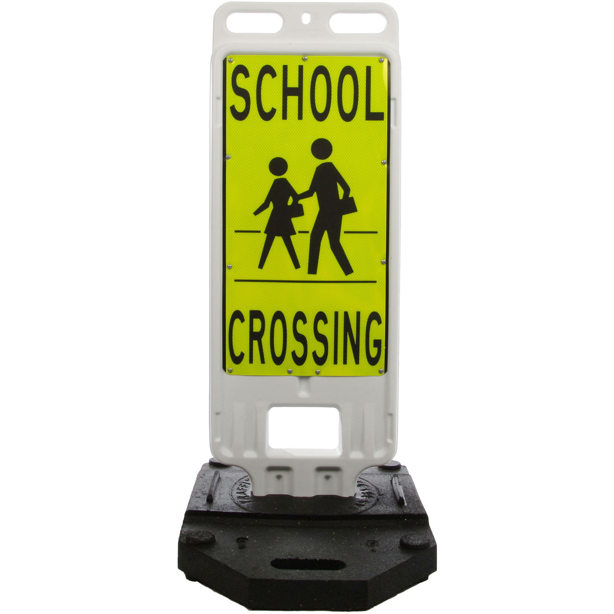 SCHOOL CROSSING Picto Sign - Brady Part: 103708 | Brady | BradyID.com