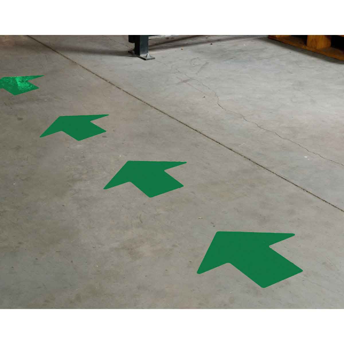 Glow-in-the-Dark Arrows - Brady Part: 93275 | Brady | BradyID.com