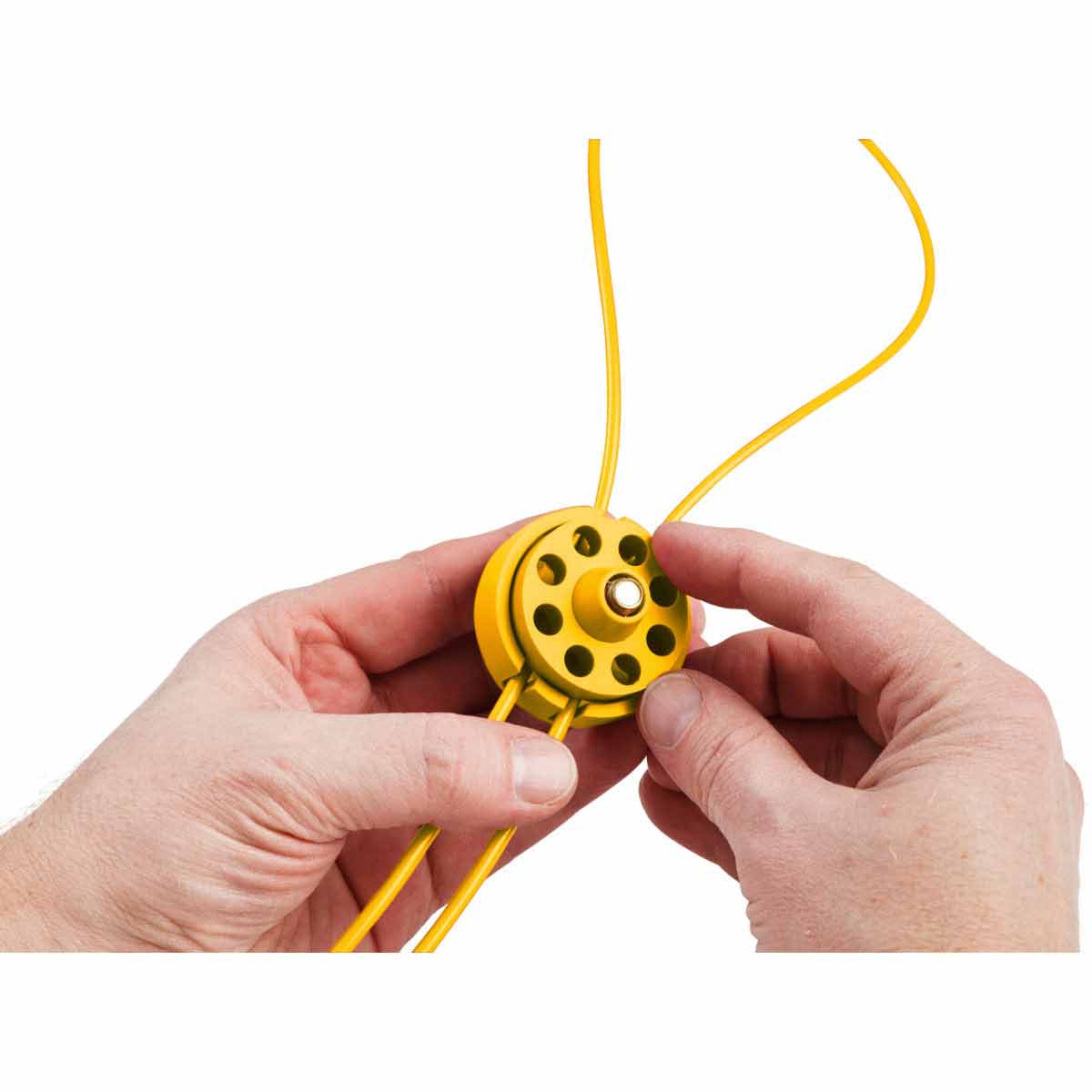 Spin Cable Spool - Brady Part: 122260 | Brady | BradyID.com