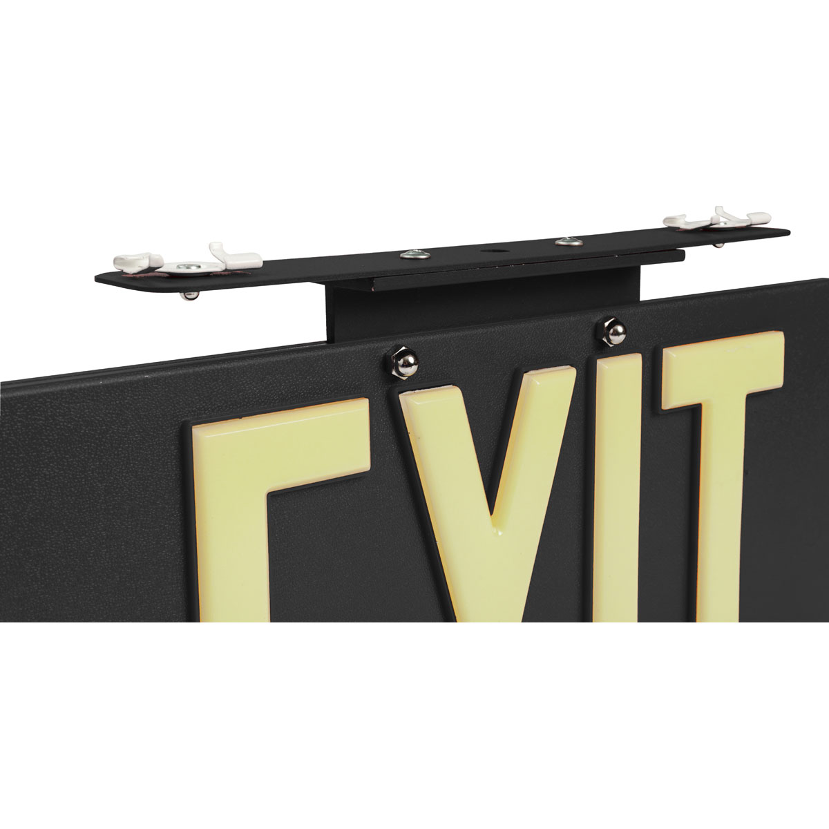 BradyGlo Exit Sign - Double T-Bar - Brady Part: 145481 | Brady ...