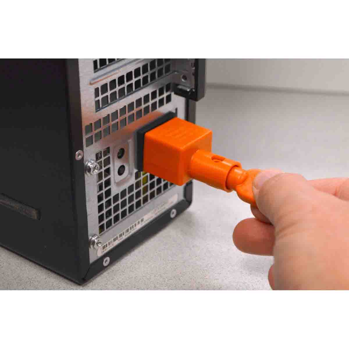 Detachable Power Cord - Brady Part: 148081 | Brady | BradyID.com
