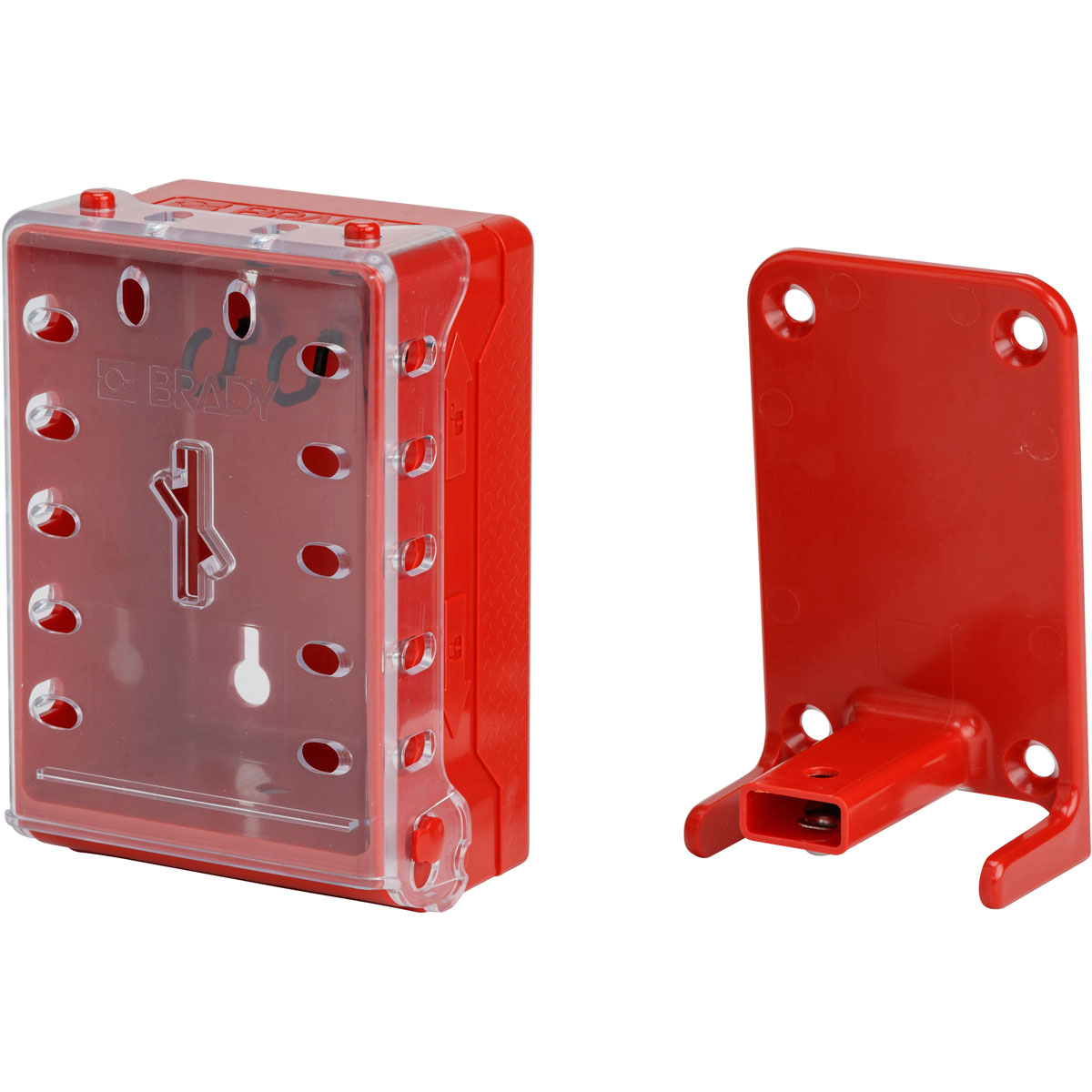 Group Lock Boxes | Group Lockout - Loto Safety Products