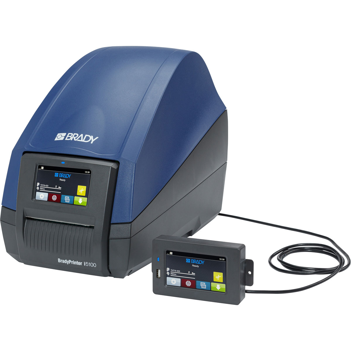 Printer External Display Panel - Brady Part: 151149 | Brady ...
