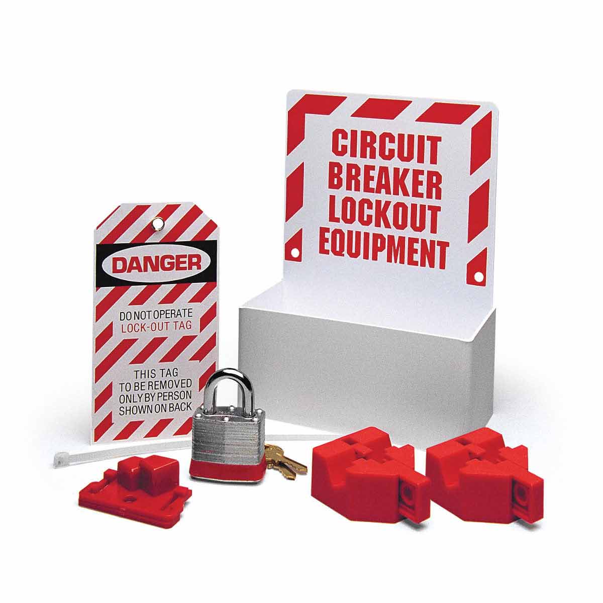 Lockout Center - Brady Part: 3075 | Brady | BradyID.com