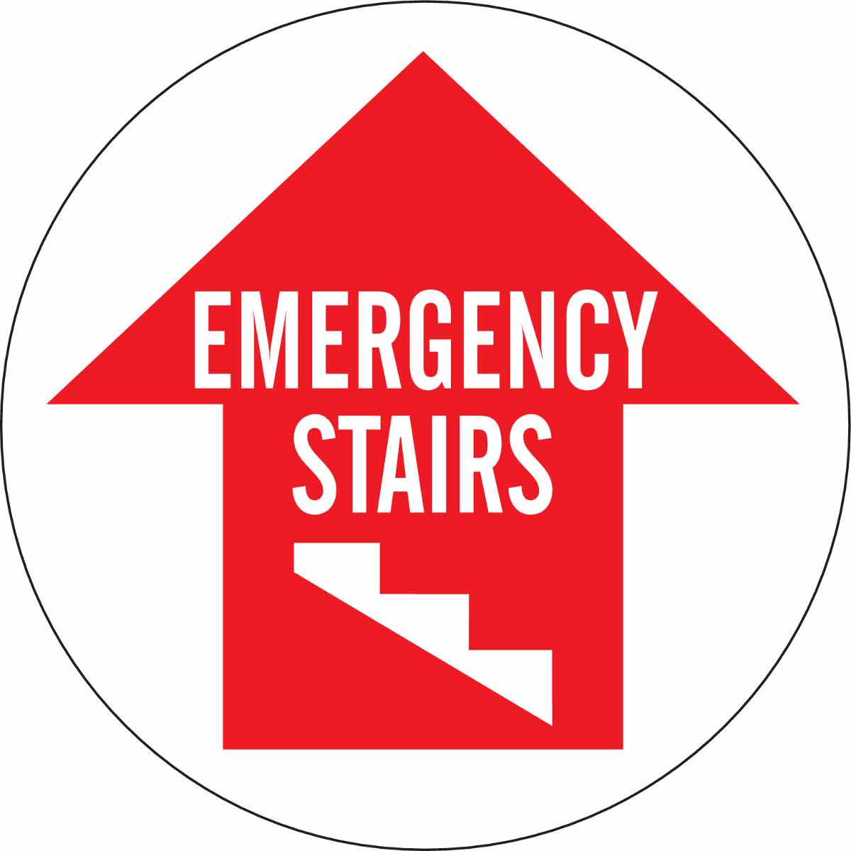 BRADY 49068 FLOOR SAFETY SIGN | Gordon Electric Supply, Inc.