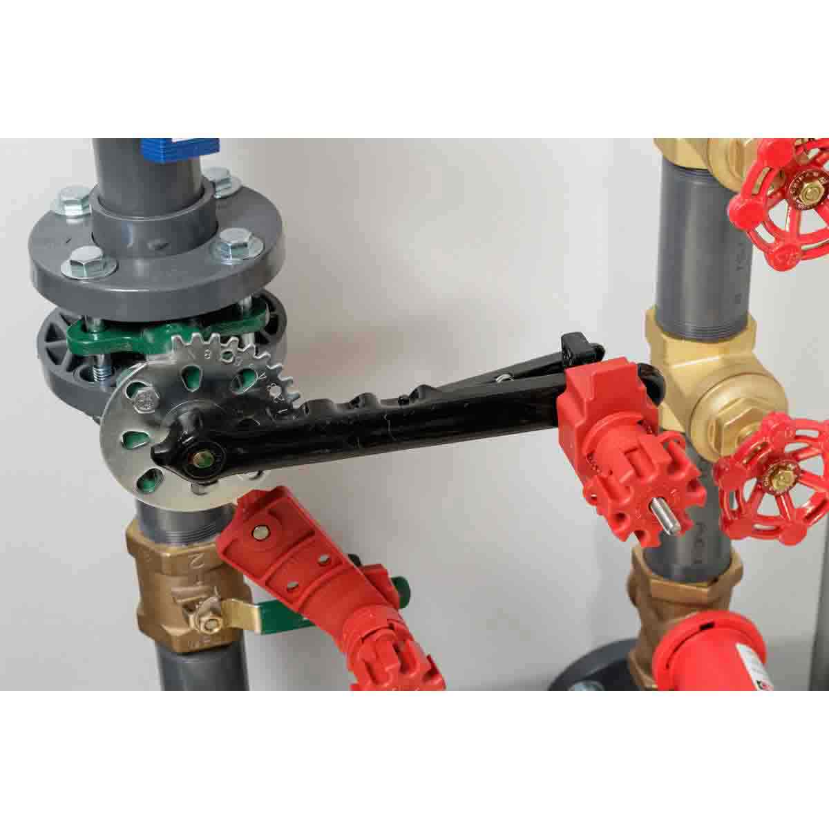 Dispositivo de bloqueo universal para válvulas - Unidad base - Brady ...