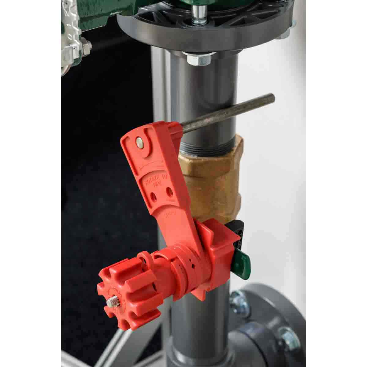 Blocking Arm - Brady Part: 65402 | Brady | BradyID.com