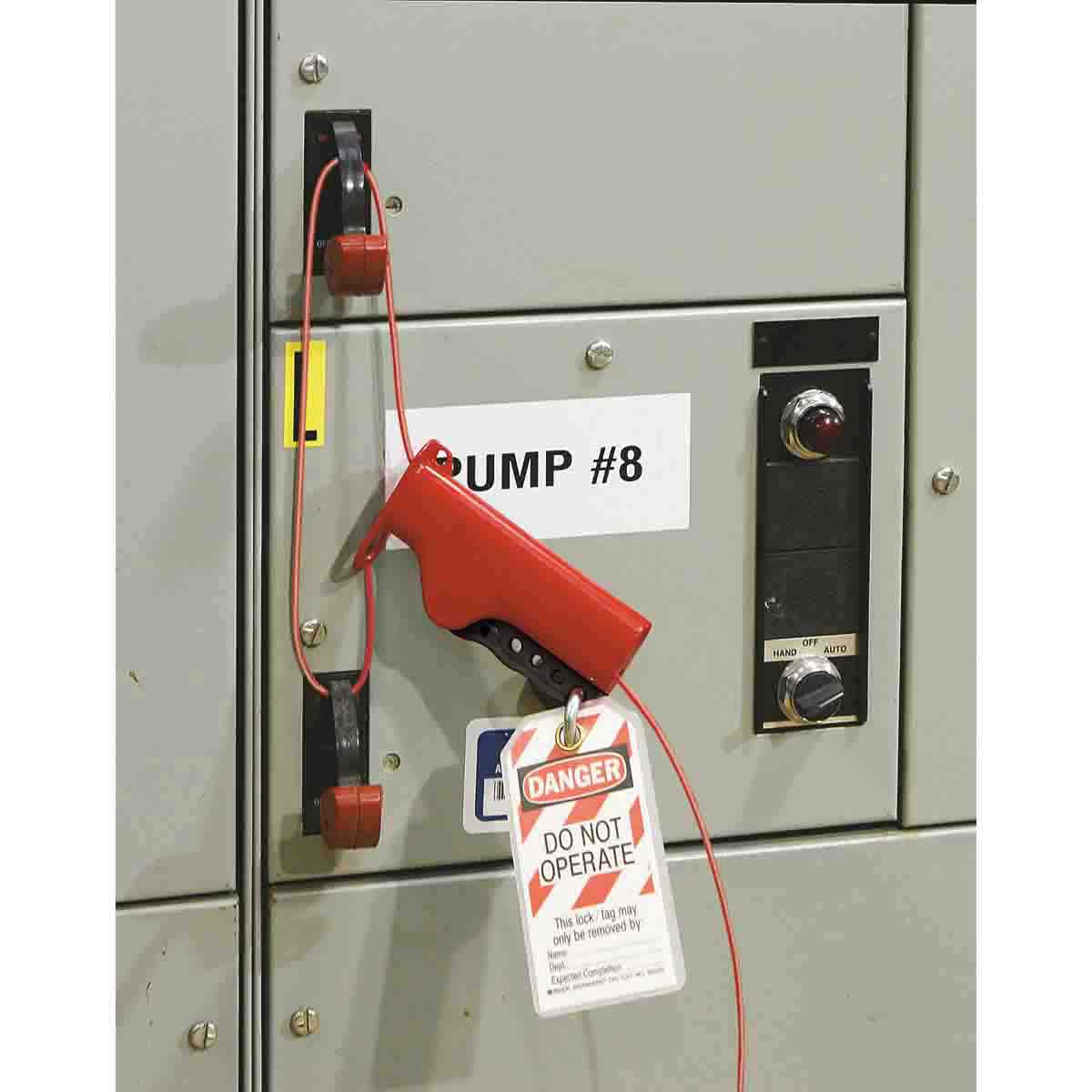 Nonconductive Nylon Cable - Brady Part: 50951 | Brady | BradyID.com