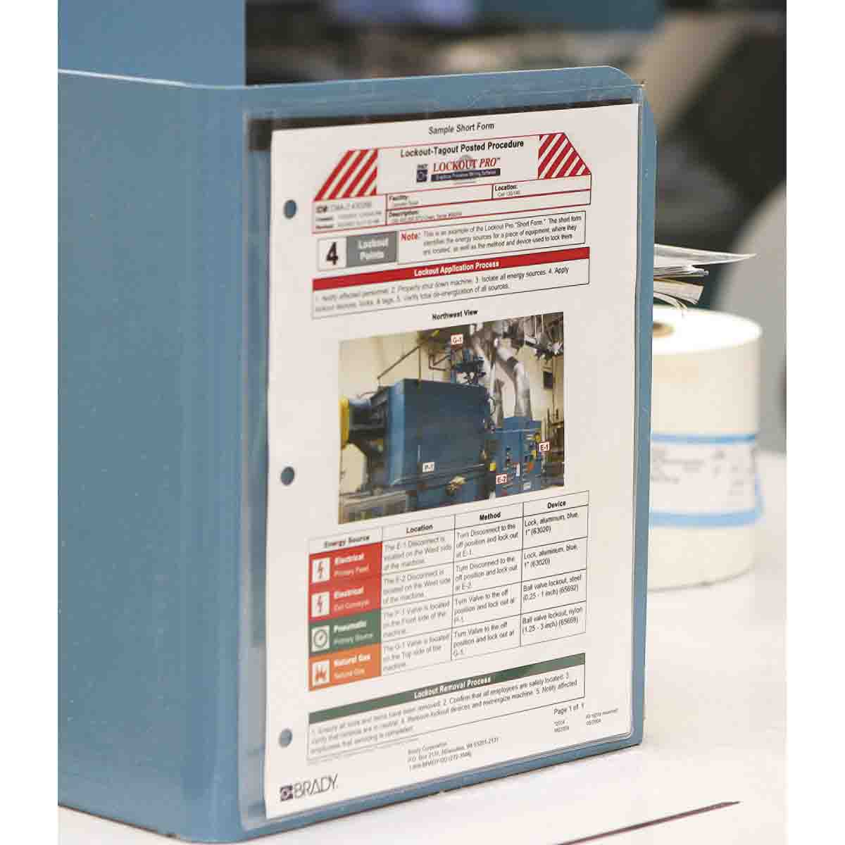 Envelope - Brady Part: 50962 | Brady | BradyCanada.ca
