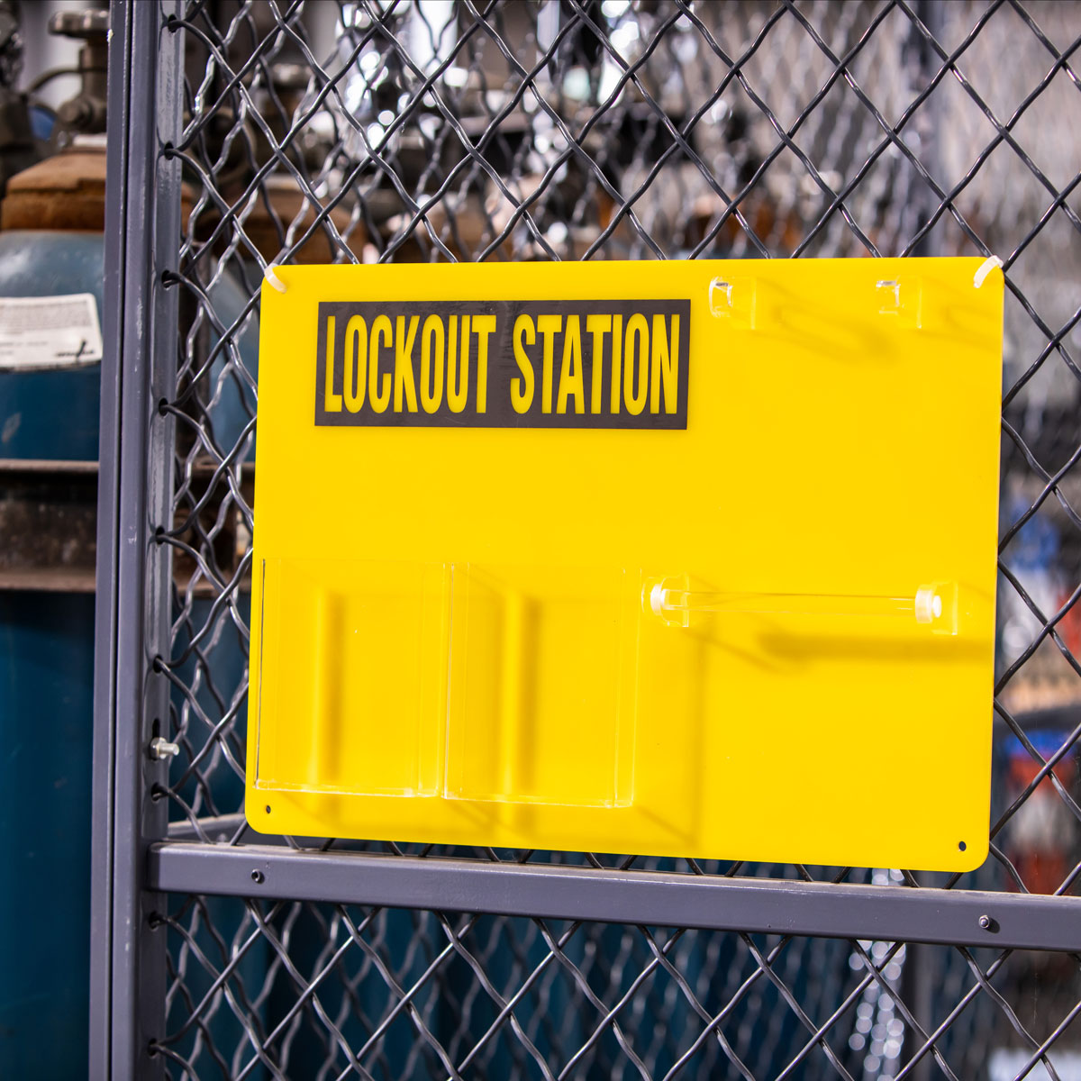 5-Lock Board - Brady Part: 50989 | Brady | BradyID.com.sg