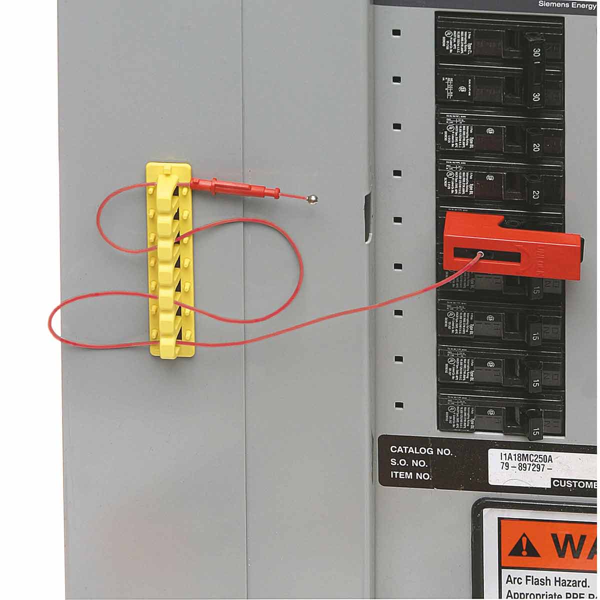 EZ Paneloc with Rail - Brady Part: 65897 | Brady | BradyCanada.ca