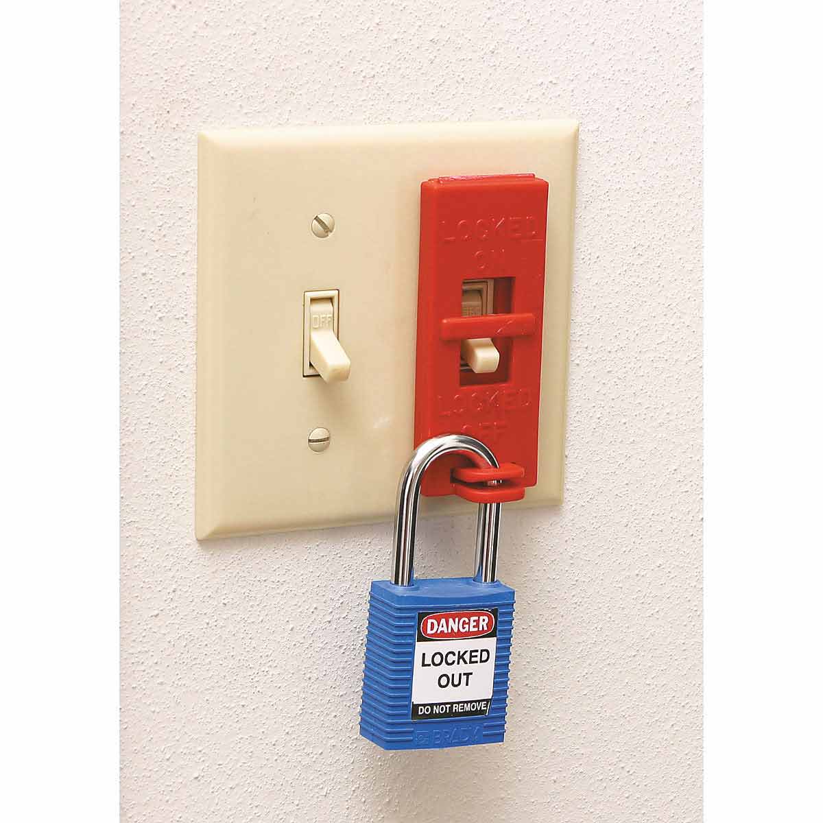 Combination Spanish Lockout Starter Kit - Brady Part: 65043 | Brady ...