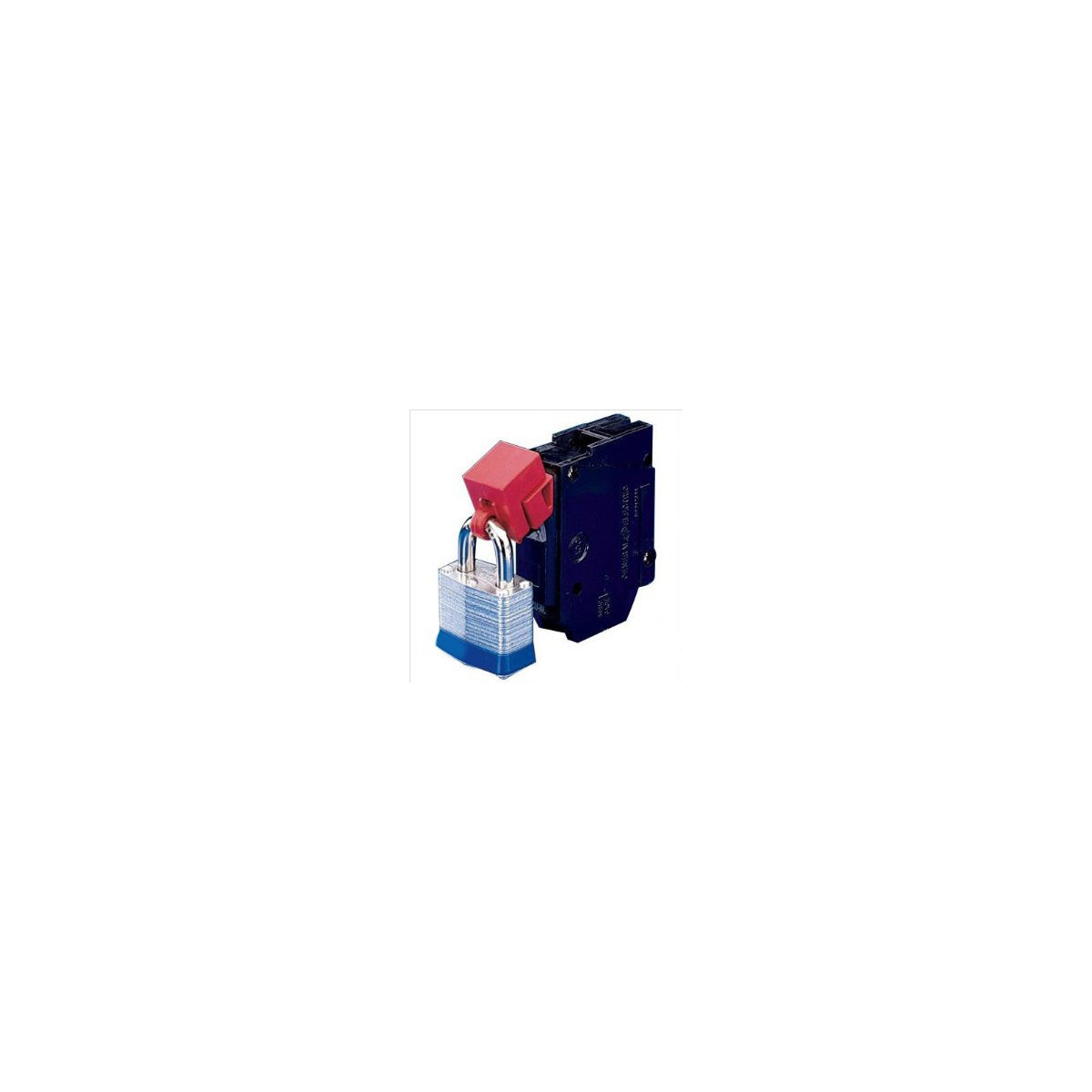 Lockout Pouch Kit without Lock - Brady Part: 95539 | Brady | BradyCanada.ca