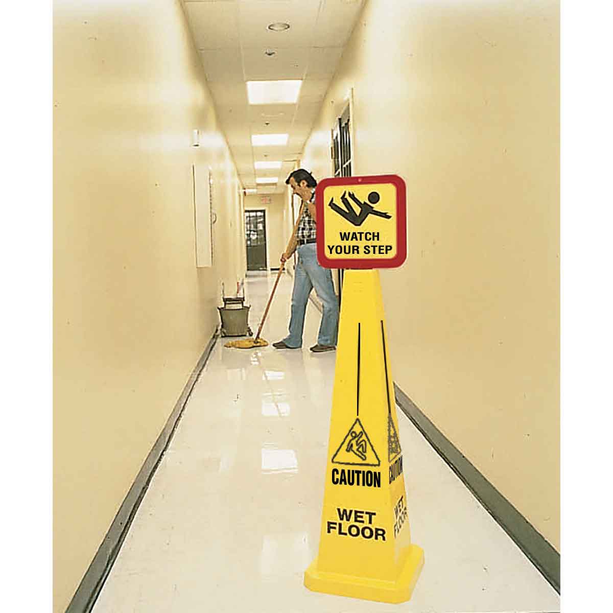 BradyCone Warning System - Brady Part: 77205 | Brady | BradyID.com.sg