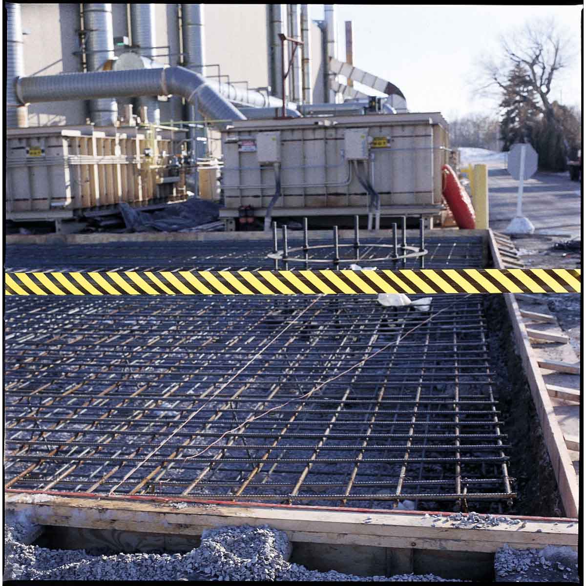 Caution Barricade Tape - Brady Part: 91217 | Brady | BradyID.com.sg