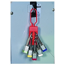 Nylon Lockout Hasp - Brady Part: 99668 | Brady | BradyCanada.ca