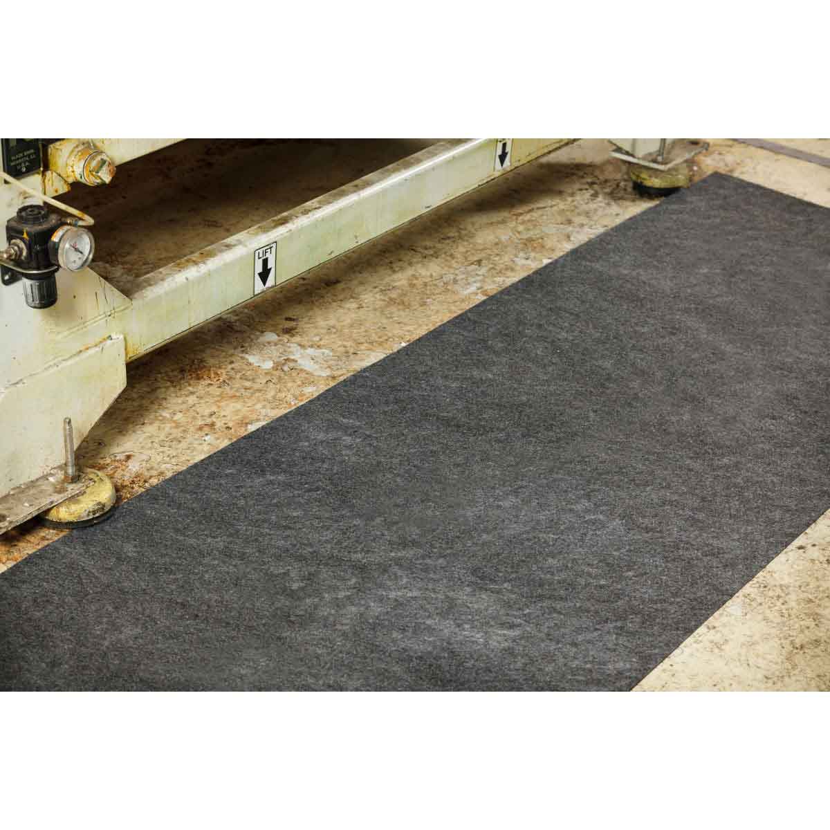 Toughsorb™ Adhesive Mat Roll - Brady Part: 145302 | Brady | BradyID.com.sg