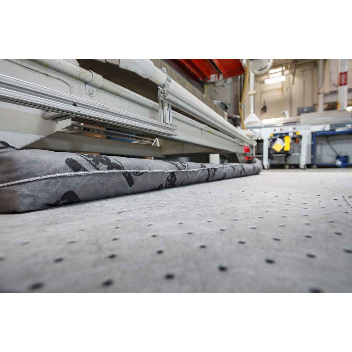 MRO Plus Double Perforated Absorbent Roll - Brady Part: MRO15-DP ...