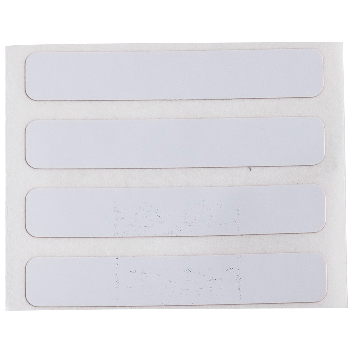 Ultra-Thin Electrostatic Dissipative (ESD) Polyimide Labels for B33 ...