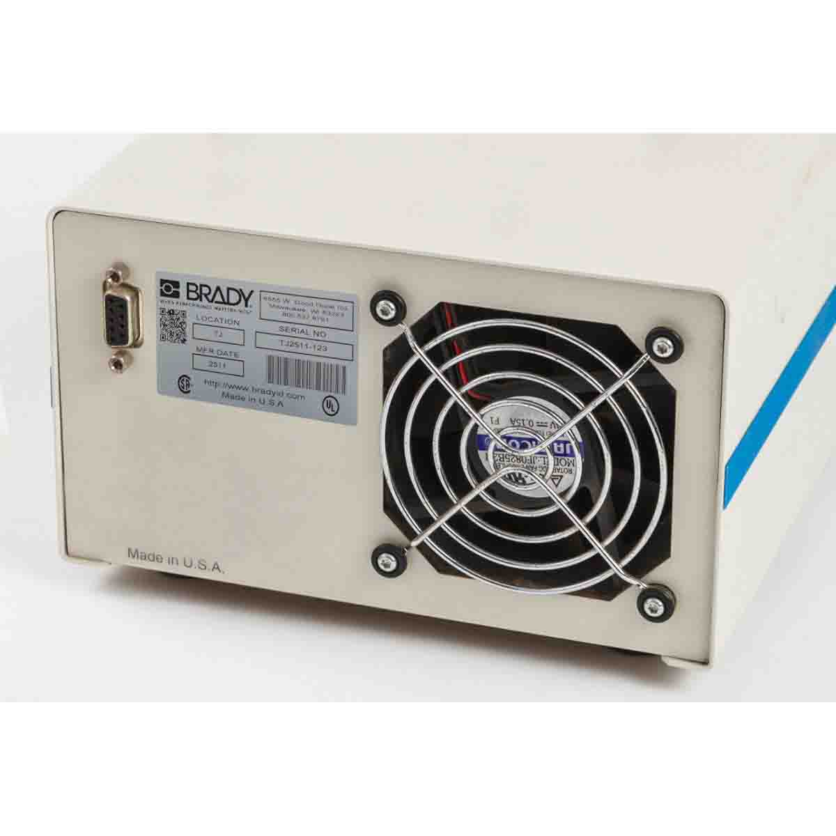 B30 Series High Adhesion Metallized Polyester Asset Tracking Labels ...