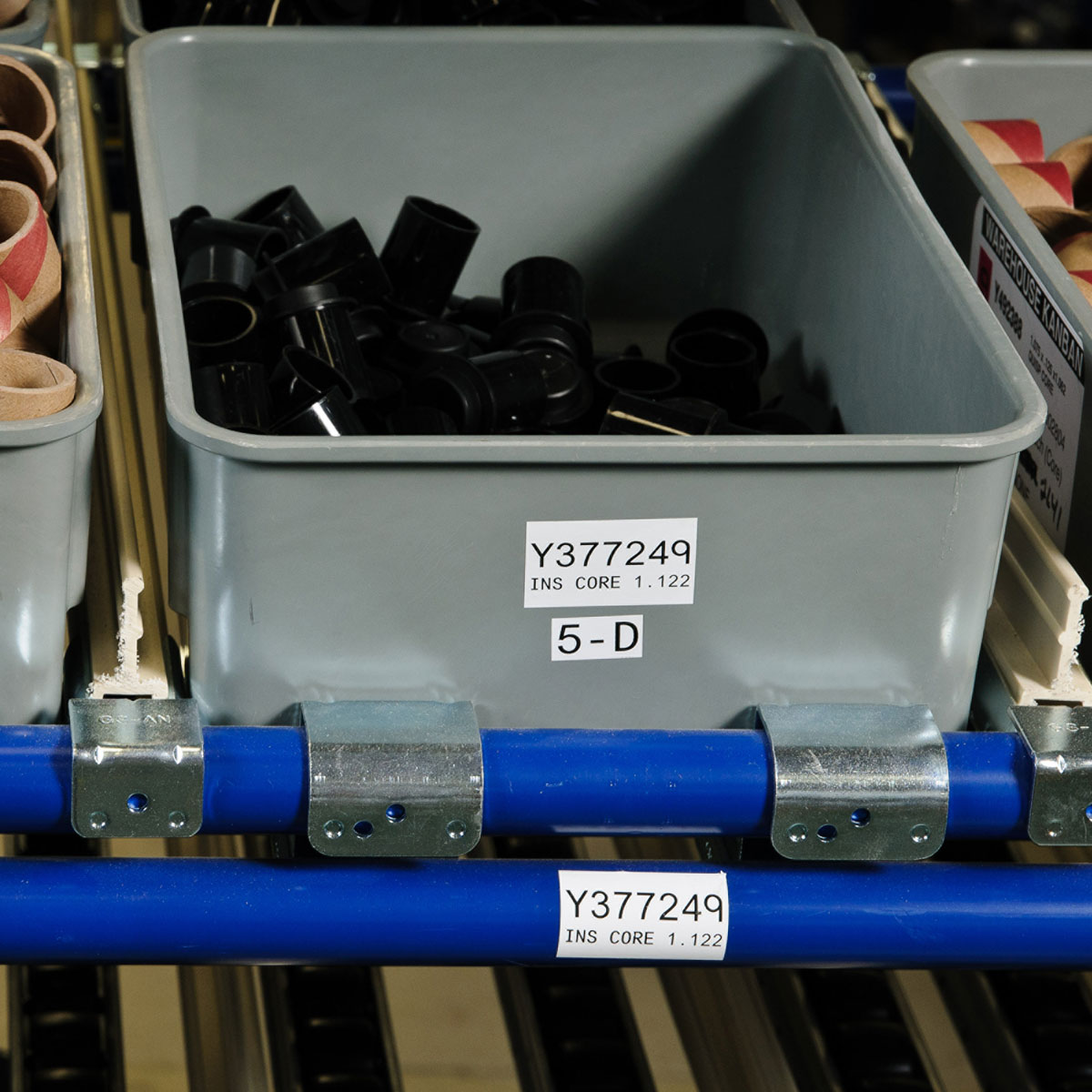 BMP61 M611 Continuous Vinyl General Identification Labels - Brady Part ...