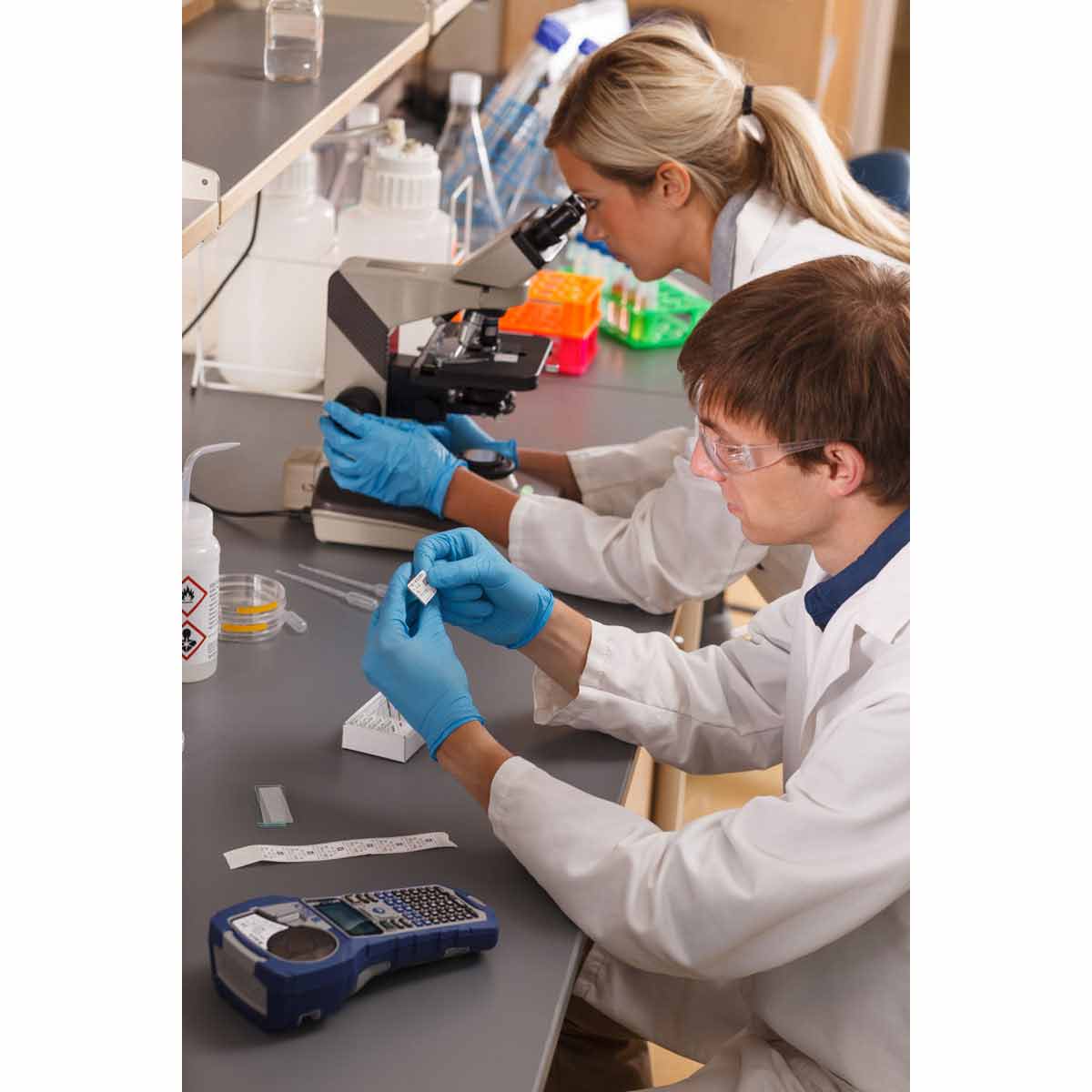 BMP21-LAB Portable Label Printer - Brady Part: BMP21-LAB | Brady ...